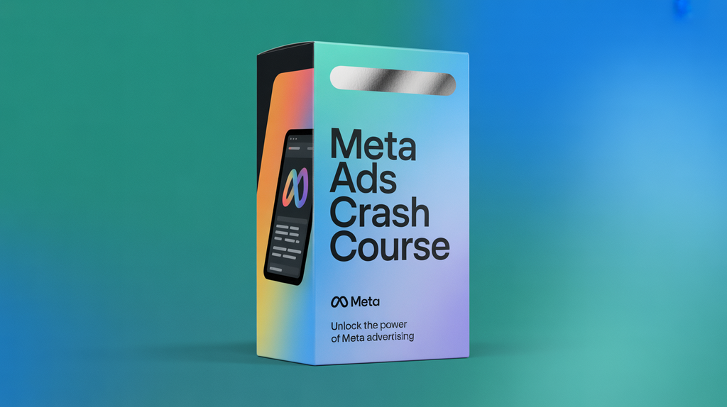 Meta Ads Crash Course | Start Eazy